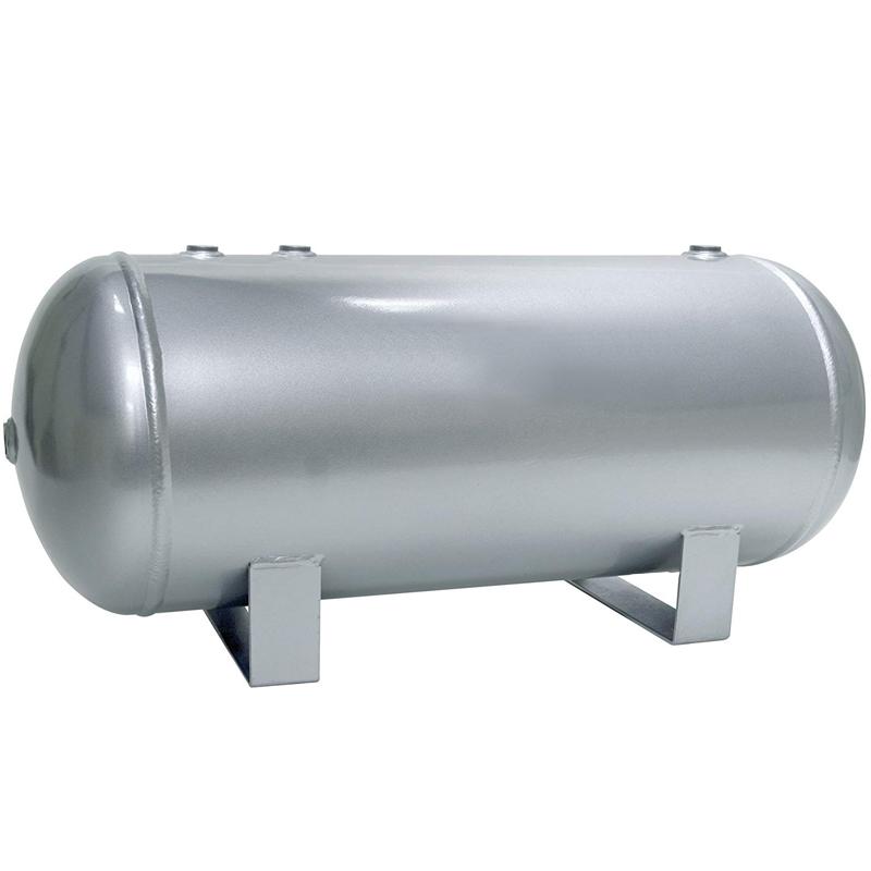 fiac Compresoare - Rezervor de aer 100 l, orizontal, 11bar, zincat ...